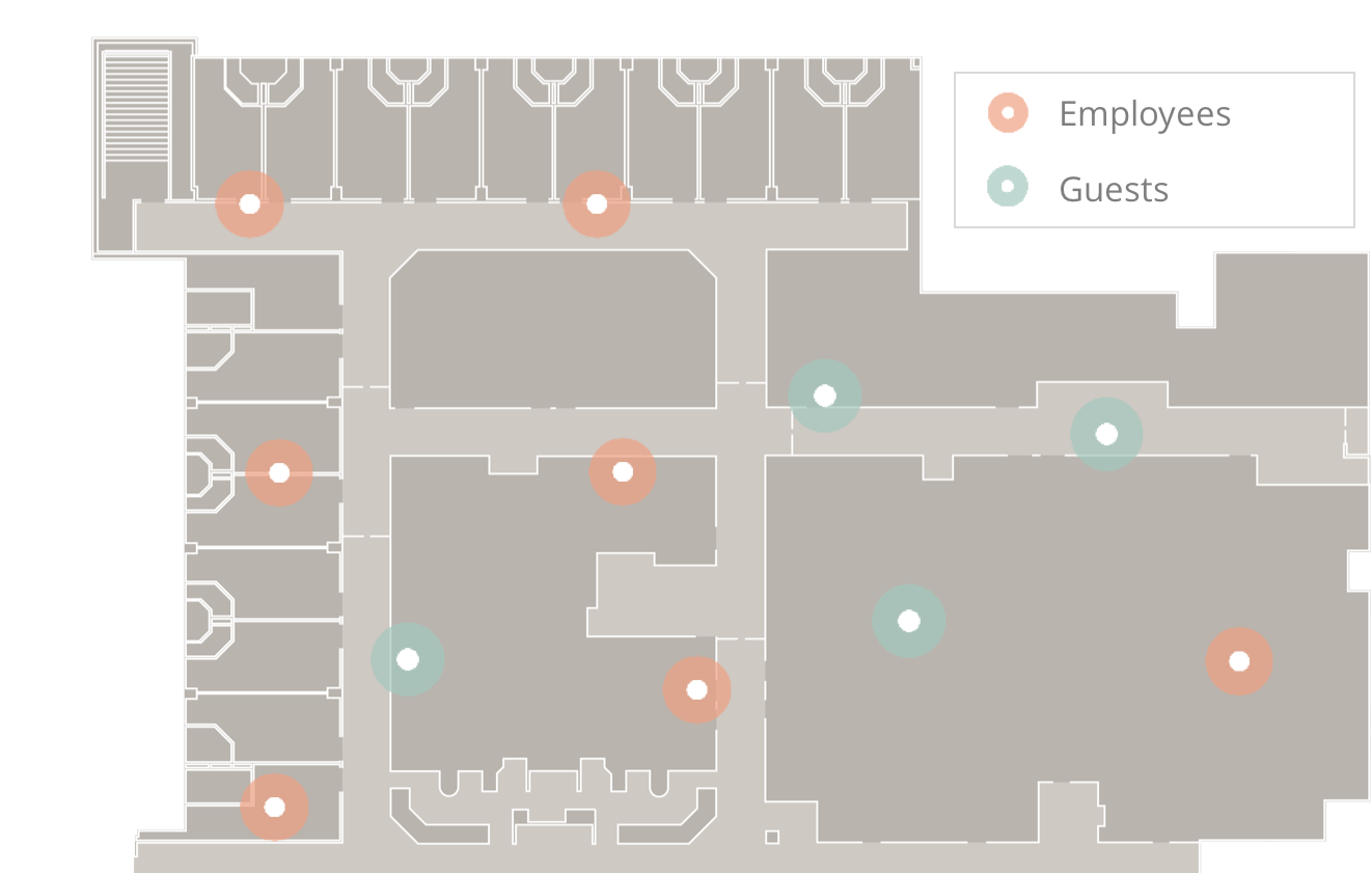 Zh Solutions Indoor Positioning Zh Solutions